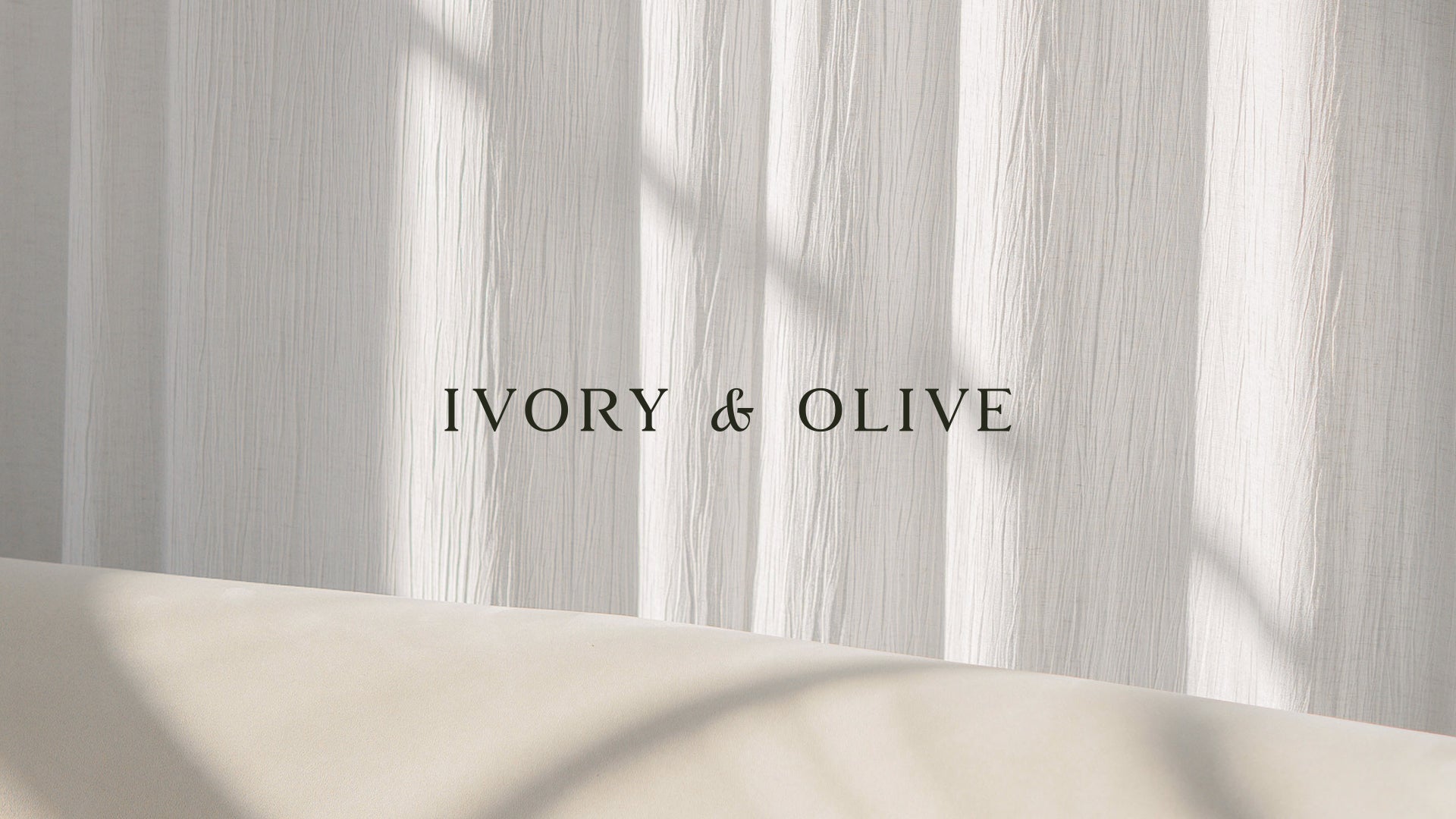 Ivory & Olive Services | Tailored Design Solutions